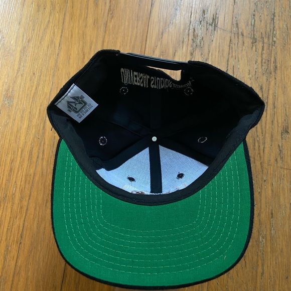 Vintage | Accessories | Vintage Terminator Two Snapback Hat Great ...